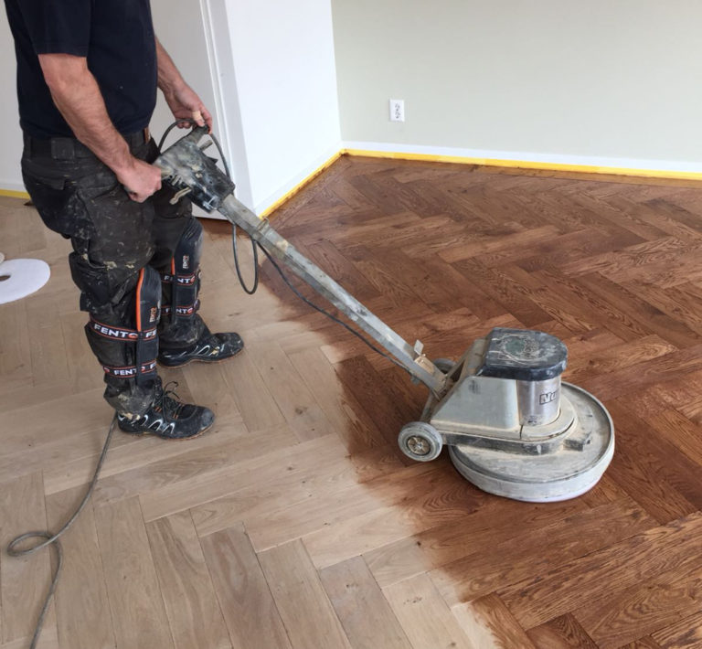 Parketreparatie | Pro-Parket